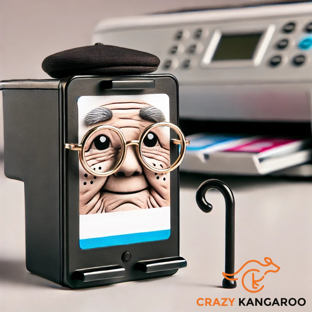 7 Ways to Maximise the Lifespan of Your Ink Cartridges – Crazy Kangaroo
